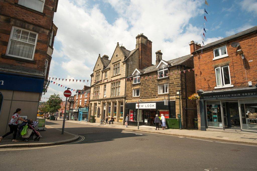 What's On In Belper This November | The Lion Hotel