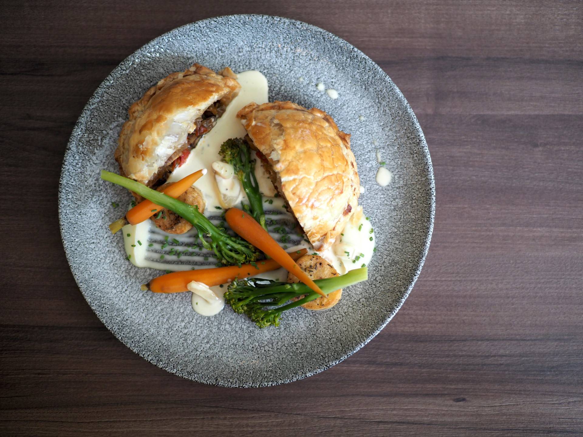 Warm Up With Our Winter Gastro Menu | The Lion Hotel