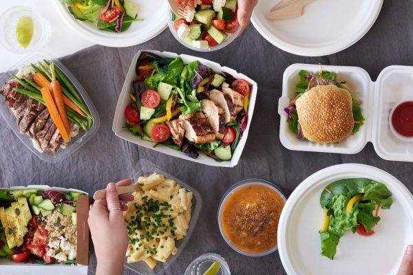 Introducing Our New Takeaway Menu | The Lion Hotel in Belper